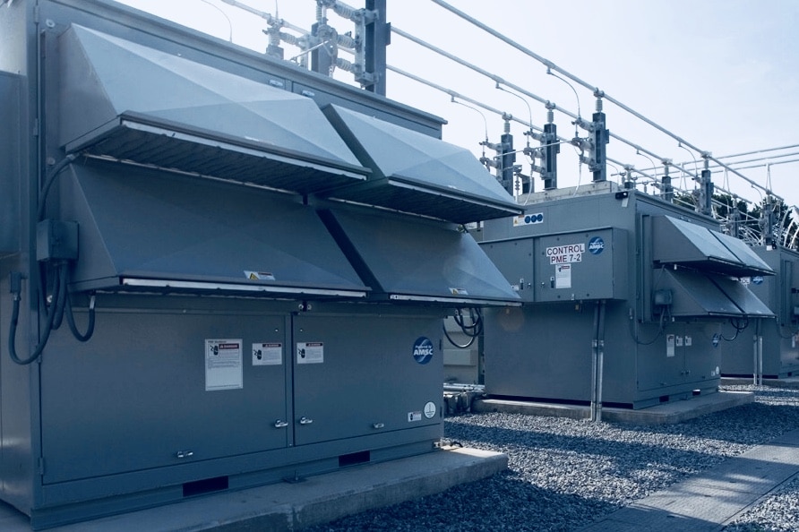 Distributed Generation Solutions | AMSC