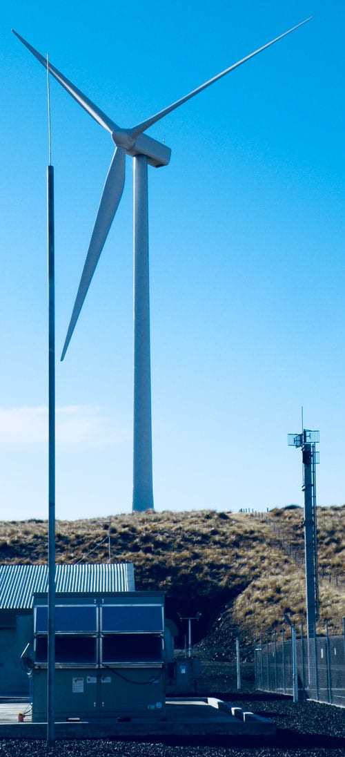 Distributed Generation Solutions | AMSC