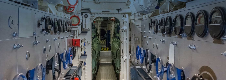 Ship Power Systems - AMSC