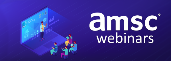 Webinars - AMSC